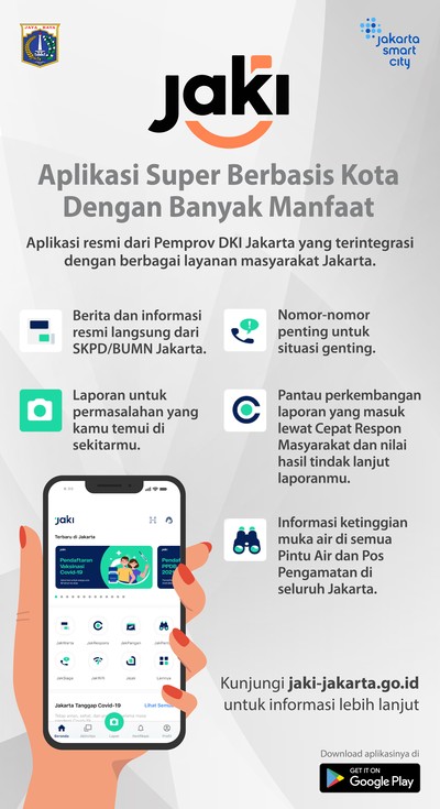 Web Wilayah Jakarta Utara