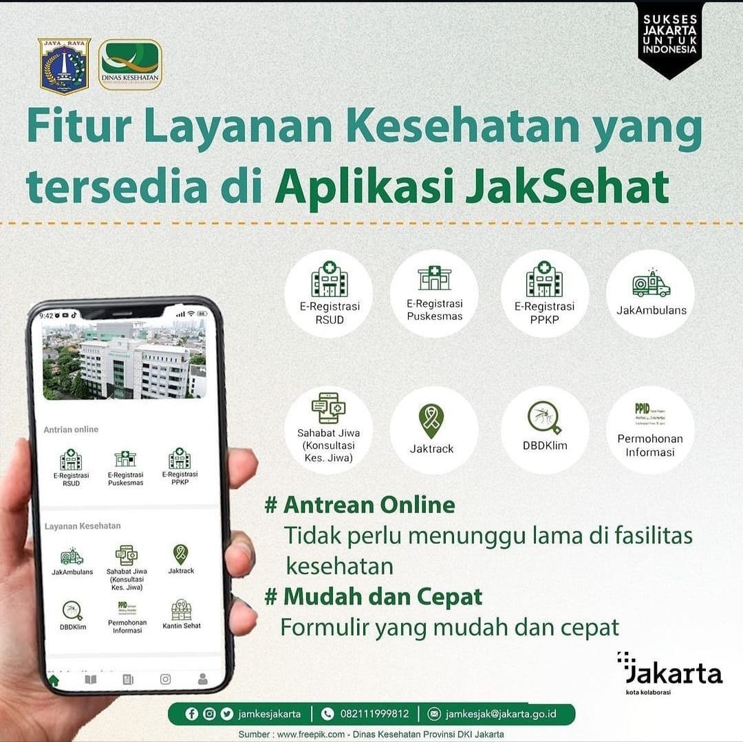 Web Wilayah Jakarta Utara