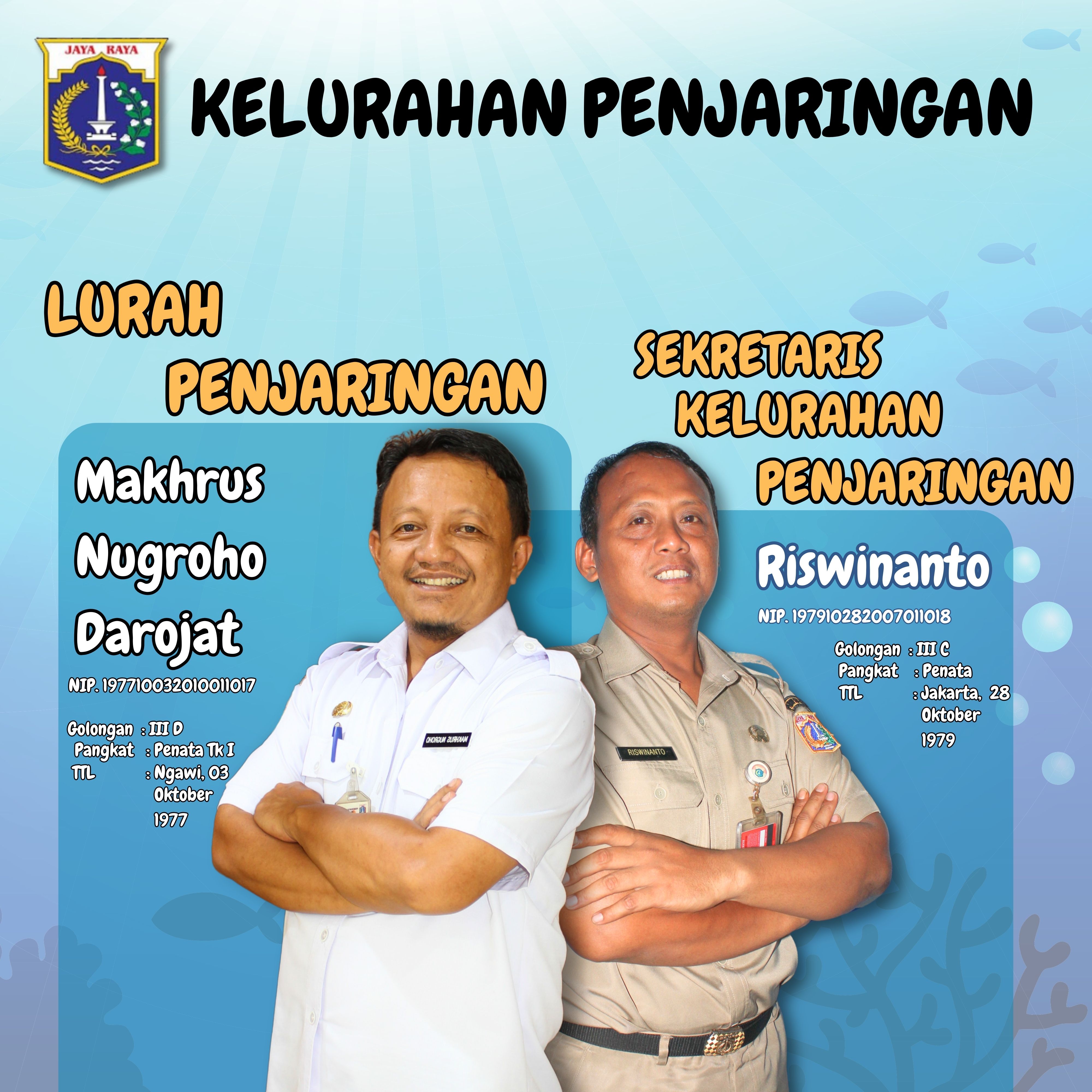 Web Wilayah Jakarta Utara