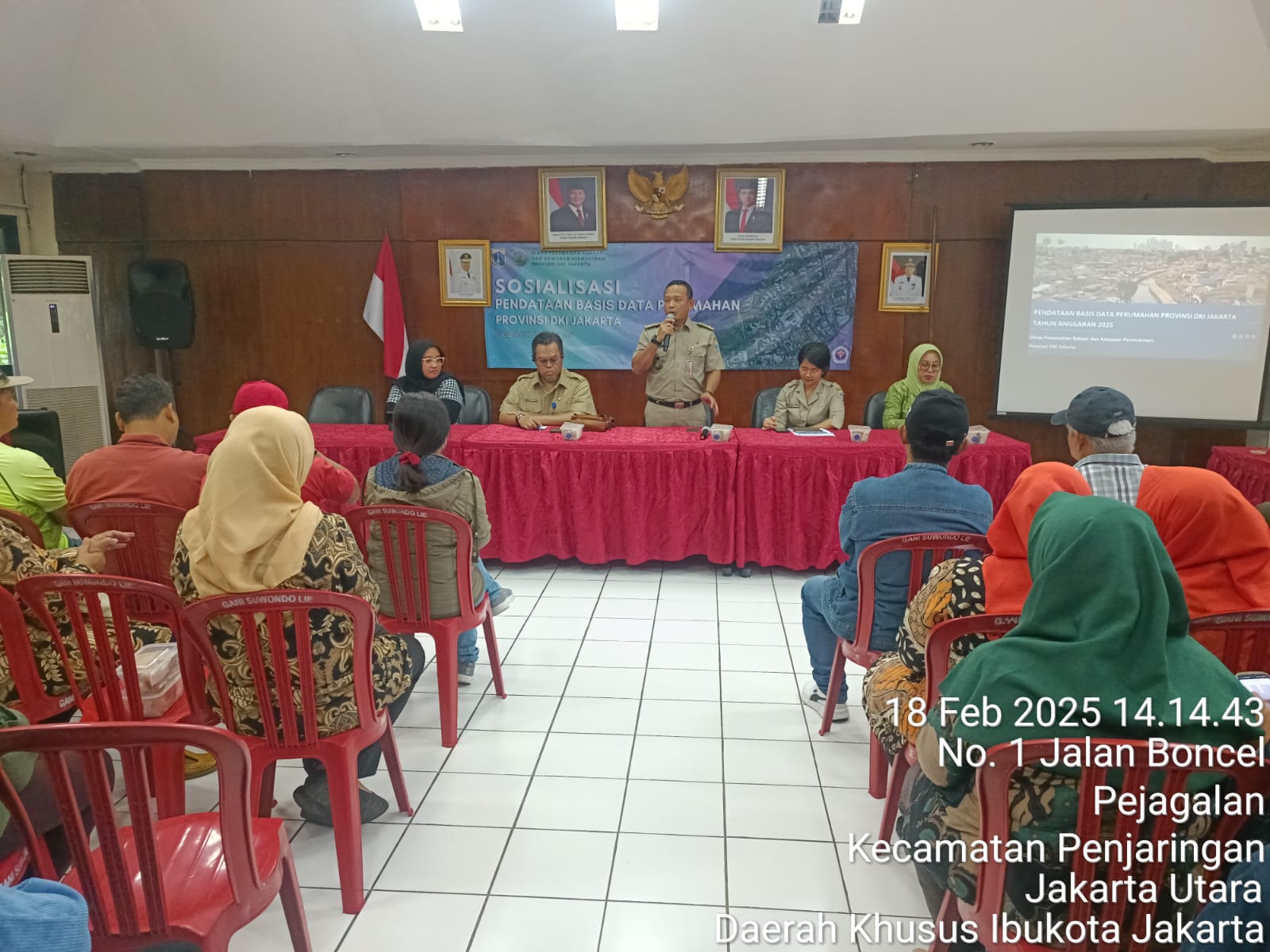 Web Wilayah Jakarta Utara