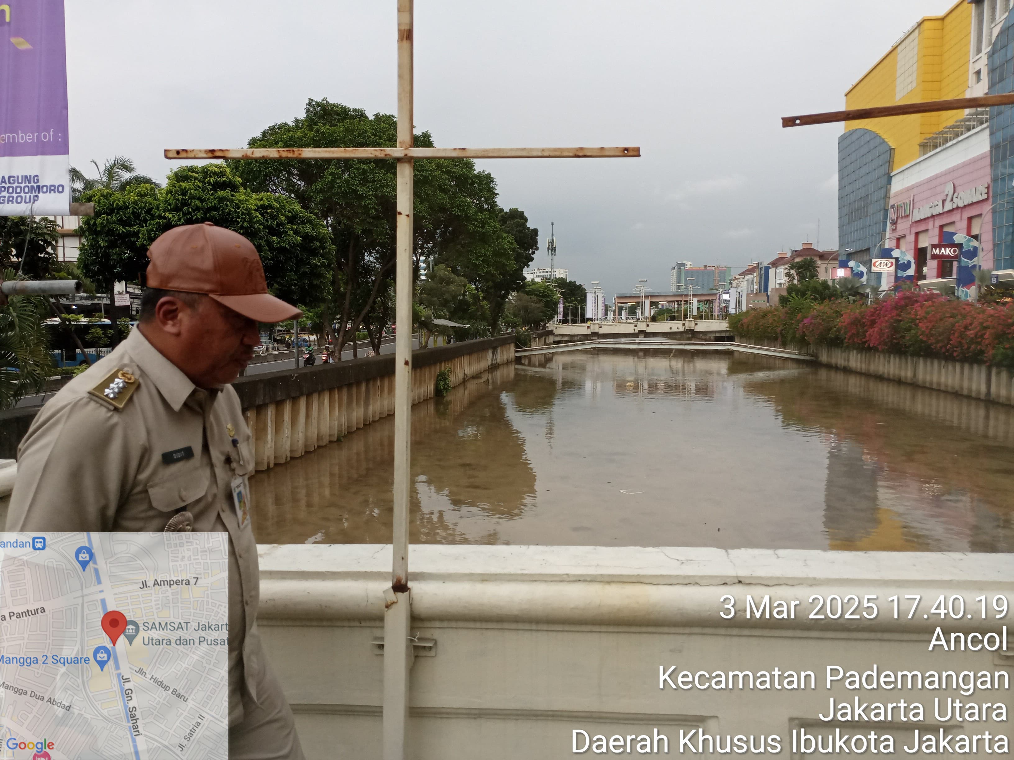 Web Wilayah Jakarta Utara