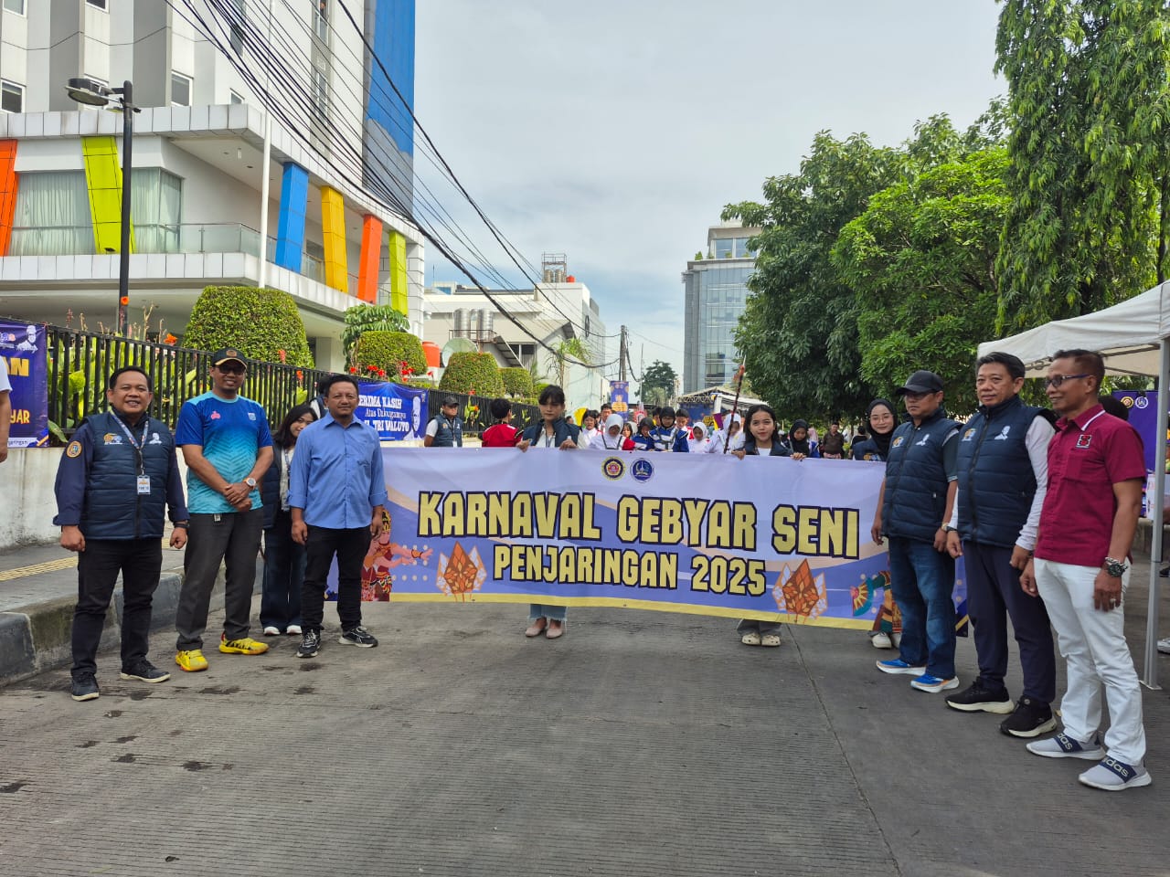 Web Wilayah Jakarta Utara