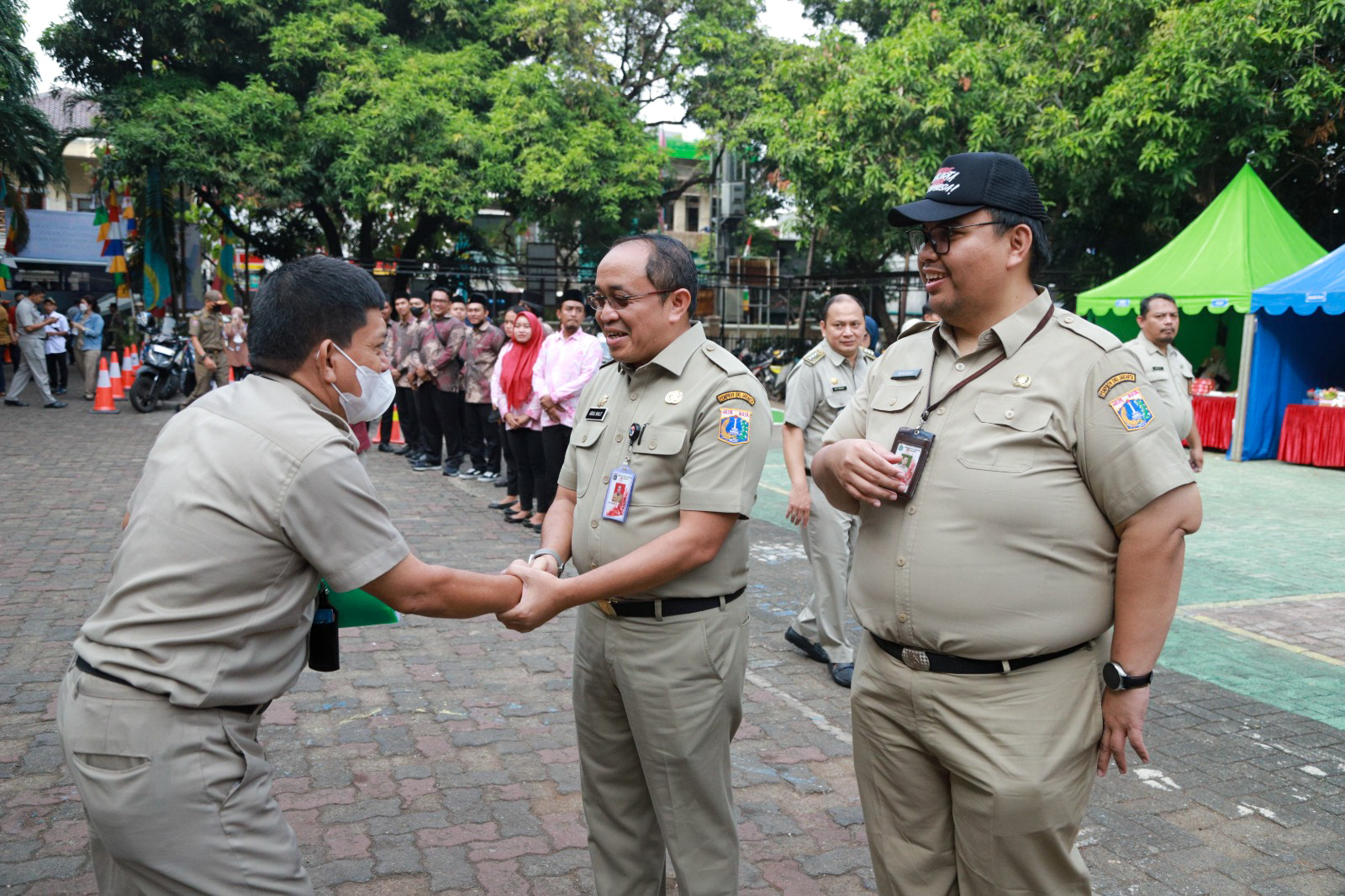 Web Wilayah Jakarta Utara