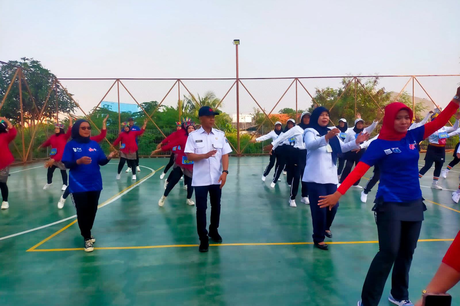 Web Wilayah Jakarta Utara