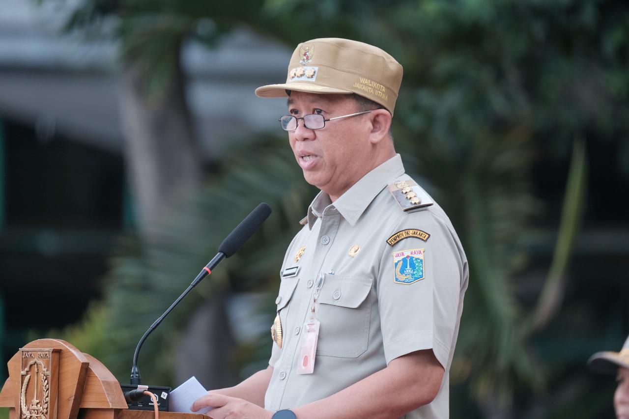 Web Wilayah Jakarta Utara