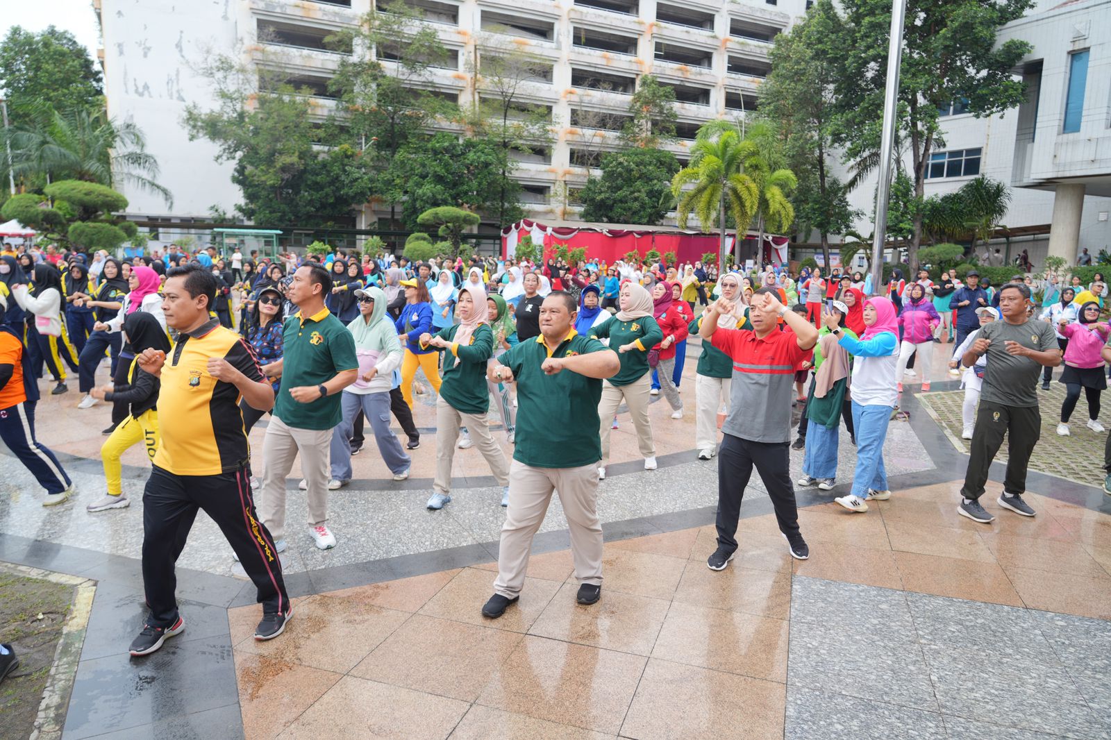 Web Wilayah Jakarta Utara