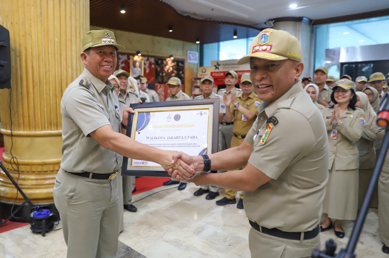 Web Wilayah Jakarta Utara