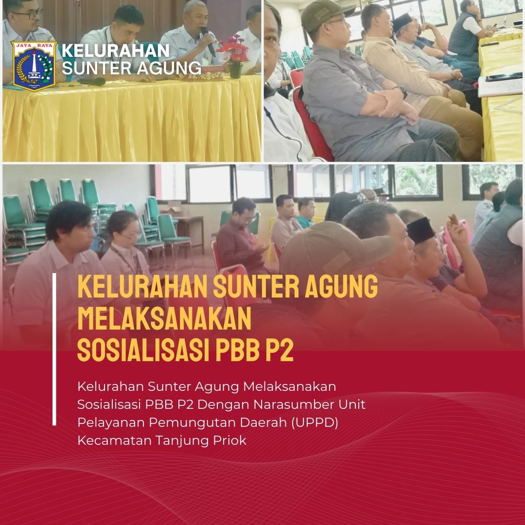 Web Wilayah Jakarta Utara