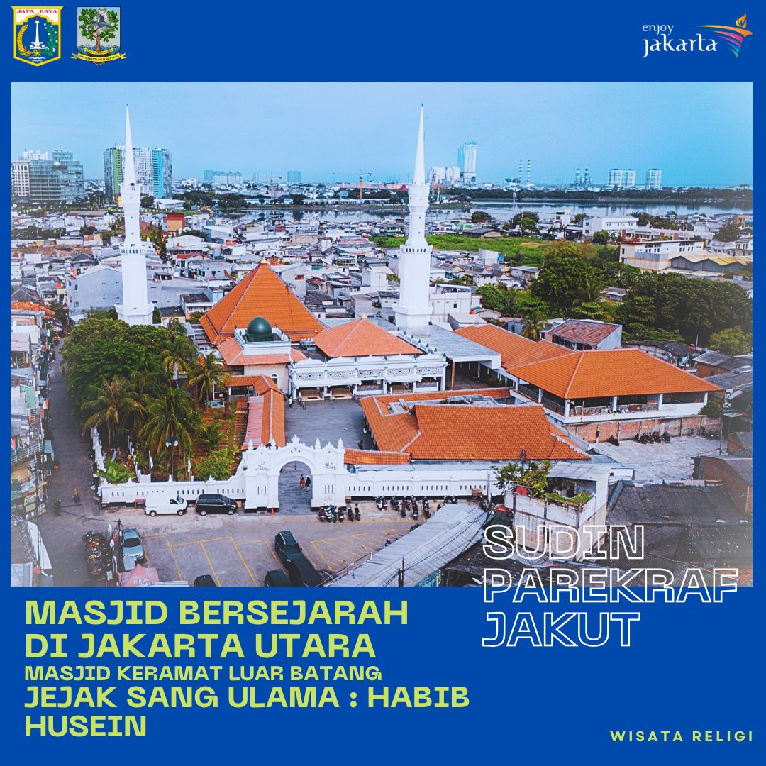 Web Wilayah Jakarta Utara