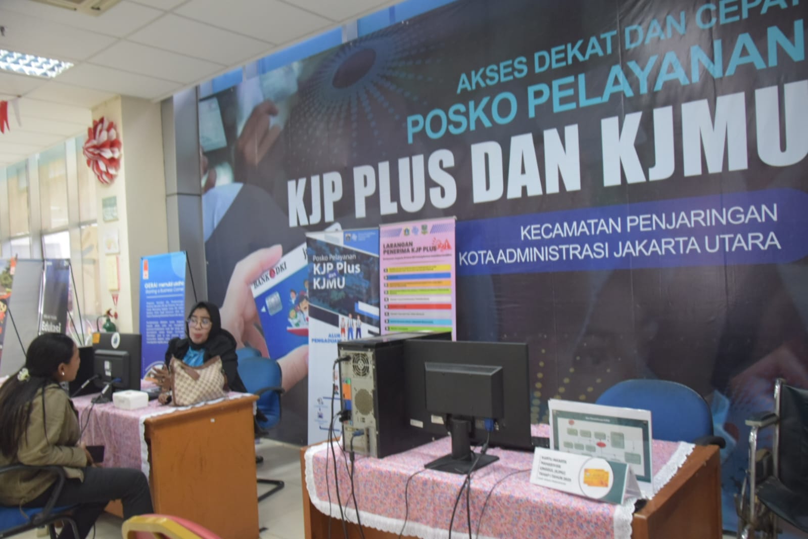 Web Wilayah Jakarta Utara