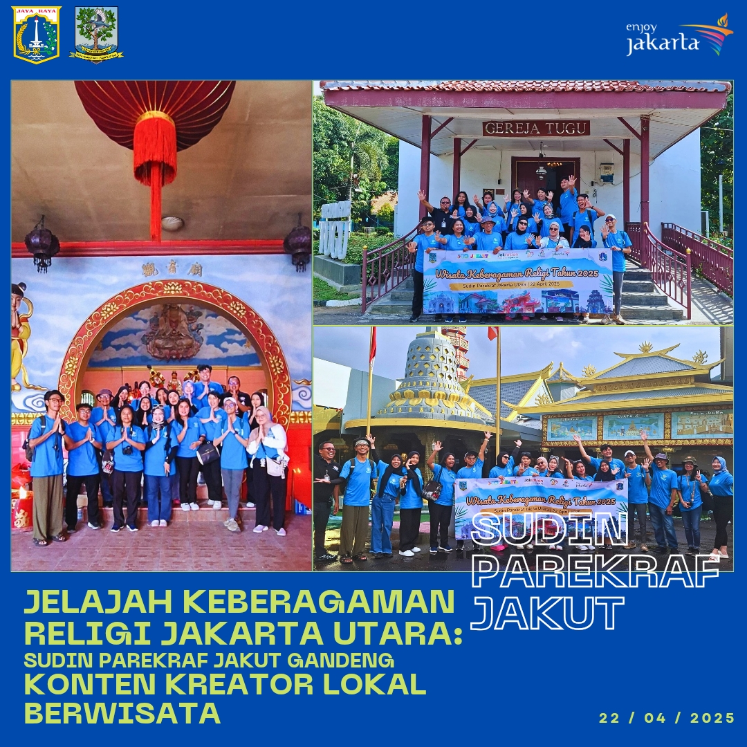 Web Wilayah Jakarta Utara