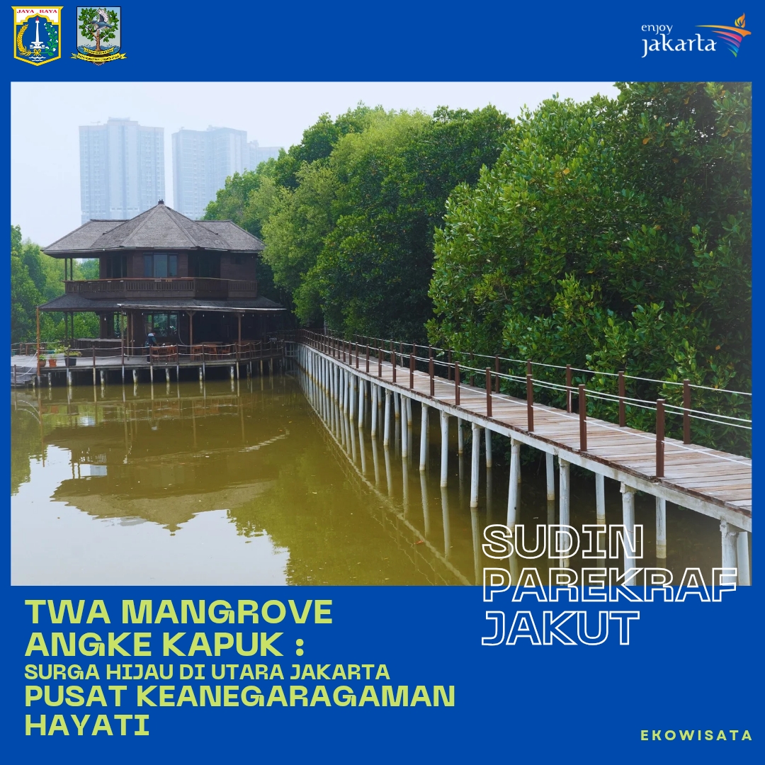 Web Wilayah Jakarta Utara