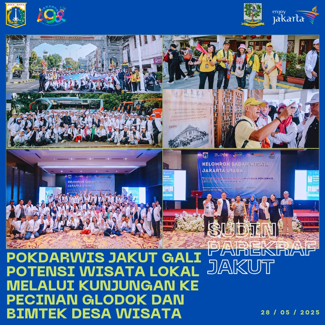 Web Wilayah Jakarta Utara