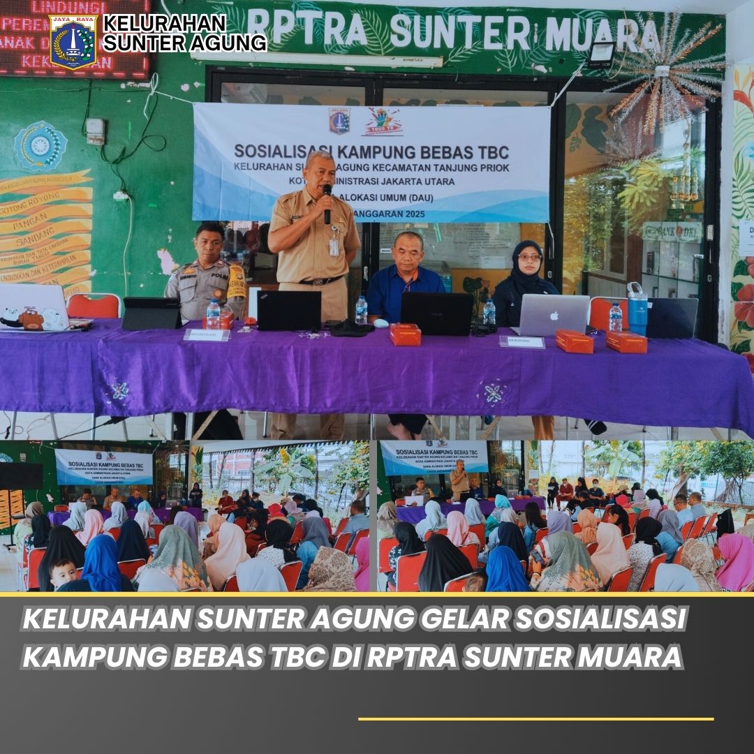 Web Wilayah Jakarta Utara