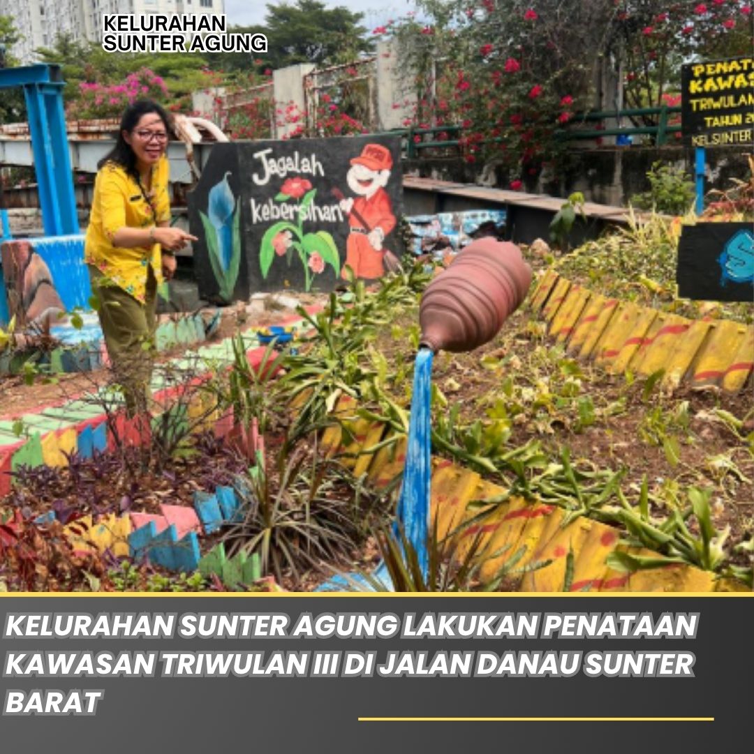 Web Wilayah Jakarta Utara