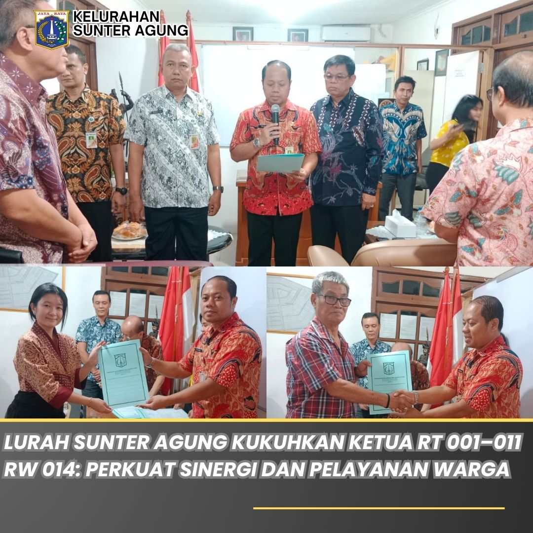 Web Wilayah Jakarta Utara