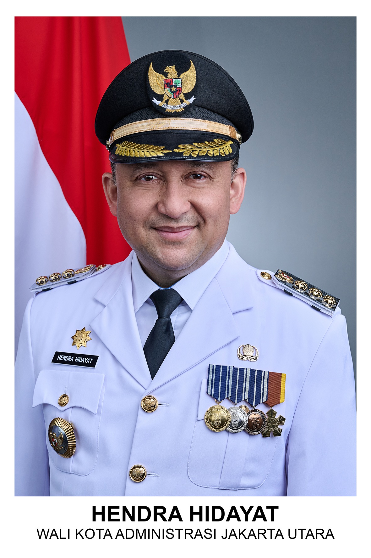 Web Wilayah Jakarta Utara